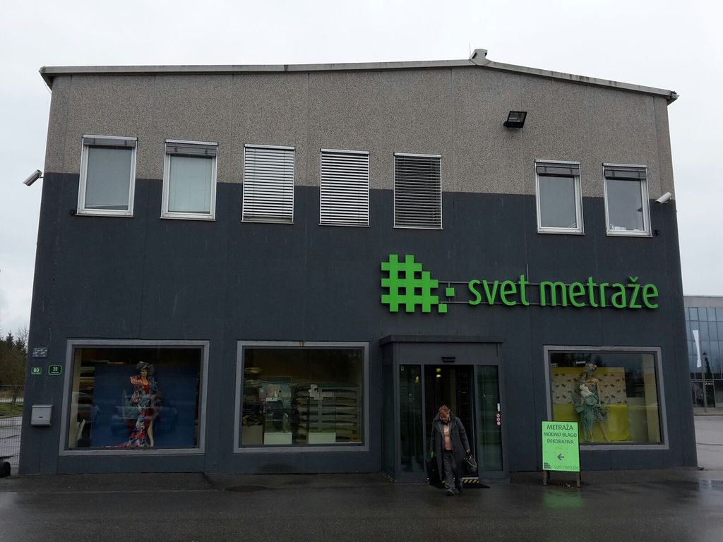 OC - Svet metraže Rudnik - delovni čas, naslov, telefon