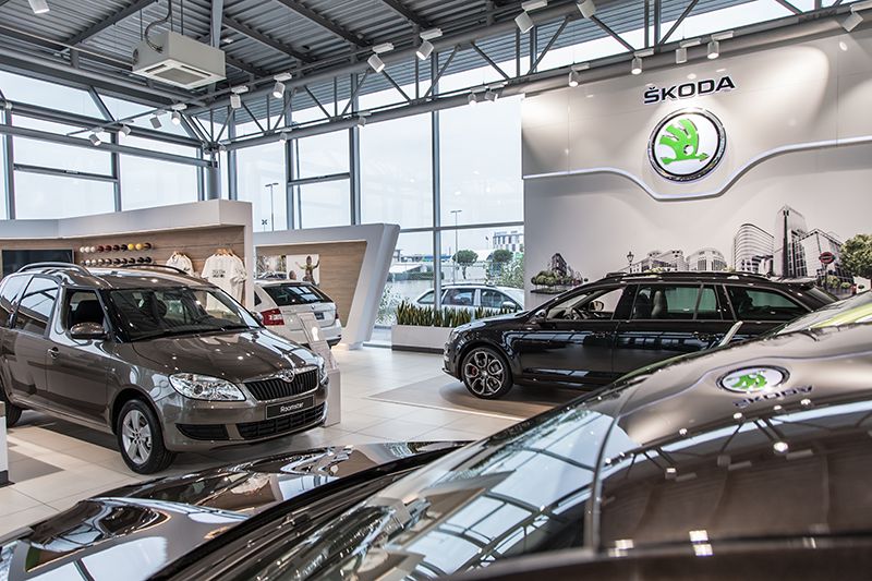 OC - Porsche Inter Auto d.o.o. pod. Koper - delovni čas, naslov, telefon