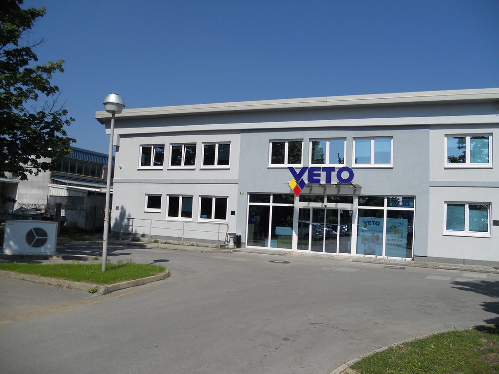 OC - Veto d.o.o - delovni čas, naslov, telefon