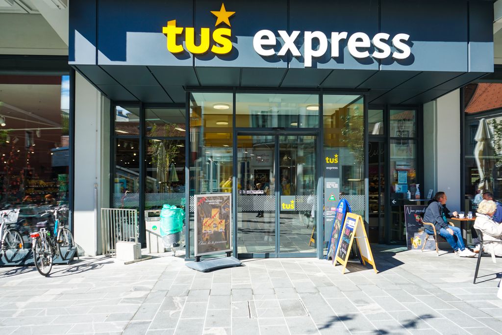 OC - Tuš market Express Celje - delovni čas, naslov, telefon