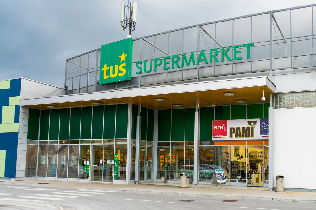 OC - Tuš supermarket Logatec - delovni čas, naslov, telefon