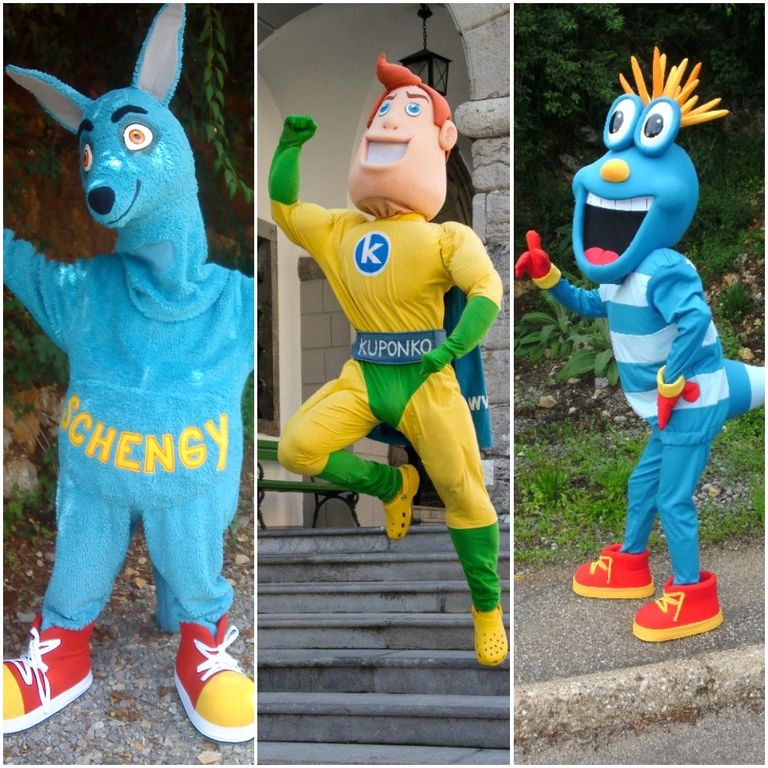 OC - Tomaz Winter s.p. Maskottchen.si - delovni čas, naslov, telefon